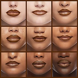 L.A. Girl Lipliner Pencil 521 Deepest Brown