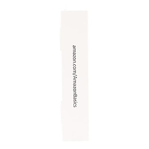 Amazon Basics 2-Pack USB-A to Lightning Charger Cable, Nylon Braided Cord, MFi Certified Charger for Apple iPhone 14 13 12 11 X Xs Pro, Pro Max, Plus, iPad, 6 Foot, Dark Gray