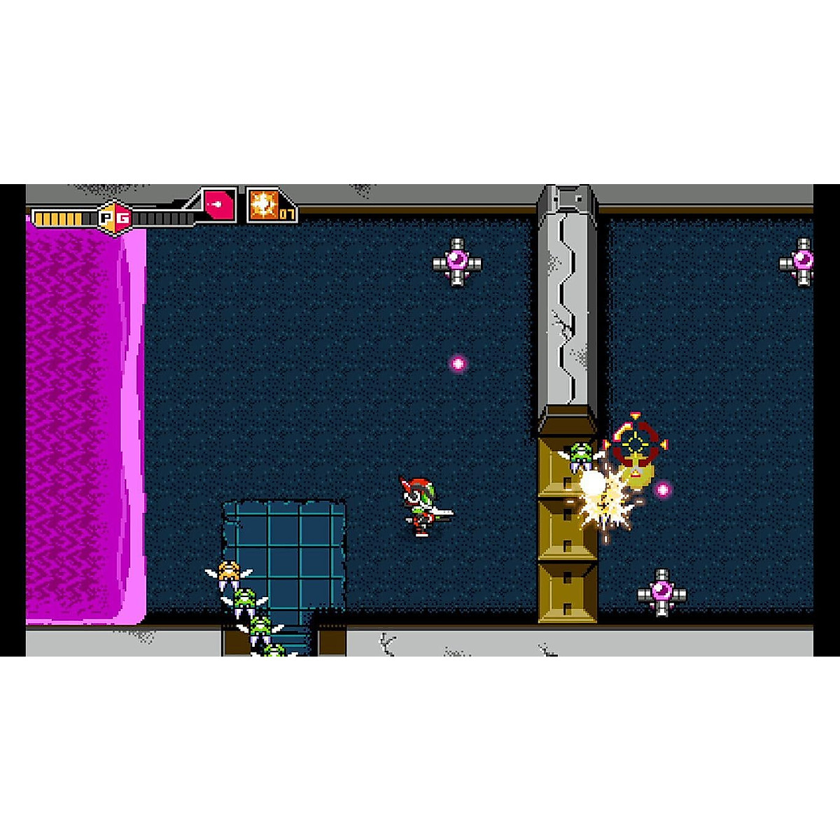 Blaster Master Zero 3 (Limited Run 406) - PlayStation 4