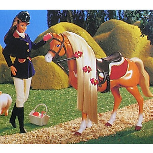 Barbie & Walking Beauty Gift Set