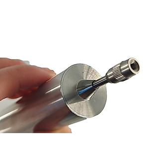 Viscometer Adapter 0 Rotor Apply to NDJ-5S NDJ-8S NDJ-9S Digital Rotary Viscometer < 15mPa.s