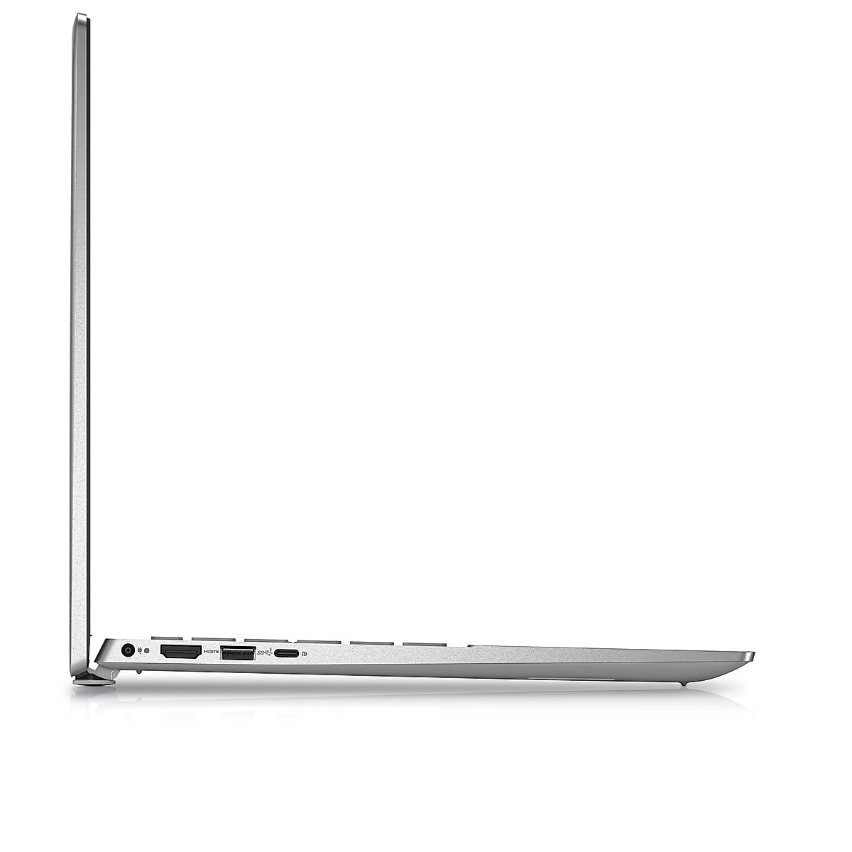 Dell Inspiron 5425 14" FHD Notebook AMD Ryzen 5 5625U 8GB Ram 512GB SSD AMD Radeon Graphics Windows 11 Home - Platinum Silver (Renewed)
