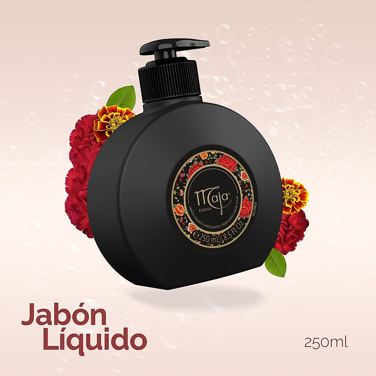 Maja Liquid Soap Perfumed 8.5 Oz. 2-PACK - Hand Soap