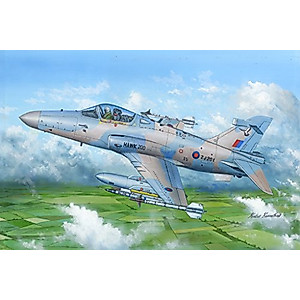 Hobbyboss 81737" Hawk Mk.200/208/209" Plastic Model Kit, 1:48 Scale