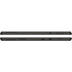 Microsoft Surface Pro 8 Tablet, Intel Evo i5-1145G7, 16GB RAM, 256GB SSD, Intel Iris Xe Graphics 13" Touchscreen Windows 10 Professional 64-bit Laptop Computer, Graphite, EBG-00013 (Renewed)