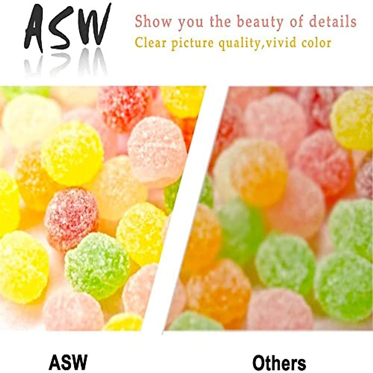 ASW 1-Pack Remanufactured Replacement for HP 564 printhead for HP 7510 7515 7520 7525 D7560 Printer