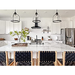 Stone Coat Countertops Epoxy Kit (2 Gal) – DIY Epoxy Resin Kit for Coating Kitchens, Bathrooms, Counters, Tables, Wood Slabs, and More! Heat Resistant and Clear Epoxy Resin!