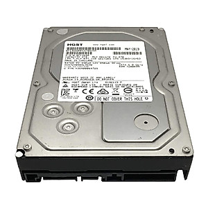 HGST Ultrastar 7K4000 HUS724040ALA640 (0F14688) 4TB 64MB 7200RPM SATA 6Gb/s 3.5in Internal Enterprise Hard Drive - 5 Year Warranty