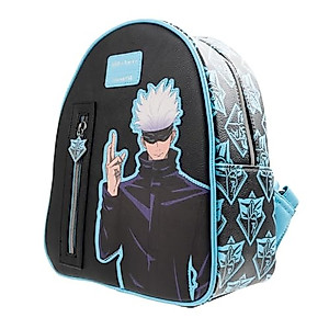 Loungefly Jujutsu Kaisen by Gojo Heo Exclusive Backpack