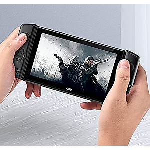 GPD Win 3- (CPU: Core i7-1165G7) 5.5 " Handheld Win 10 PC Game Console Mini Laptop 720P Touch Screen Tablet PC Video Game Console CPU The i7 Processor,16GB RAM,1TB NVMe SSD