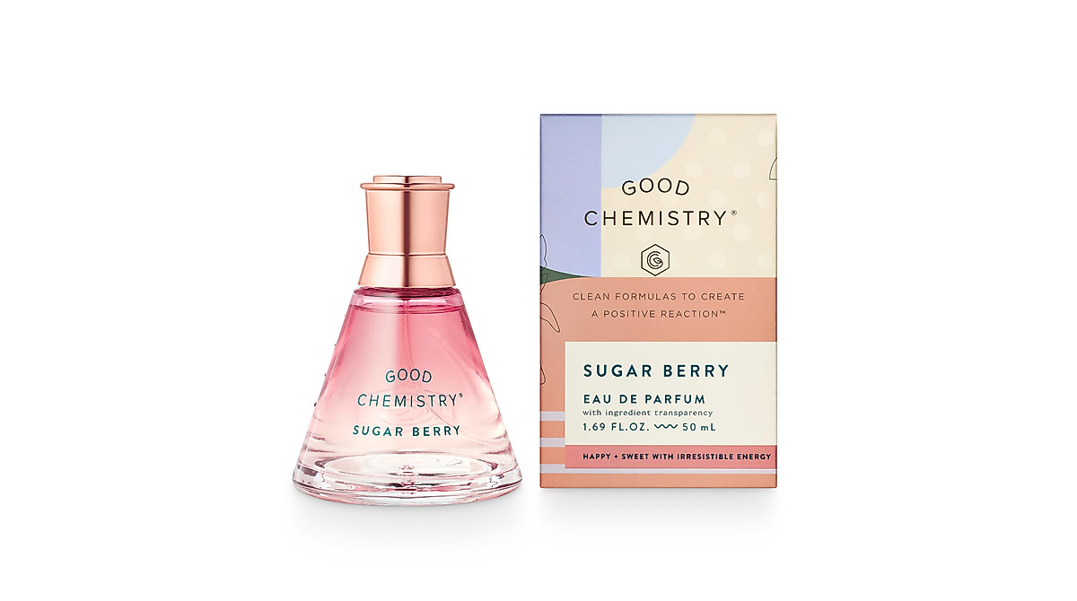 Surprising Good Chemistry Sugar Berry Rollerball Perfume Photos