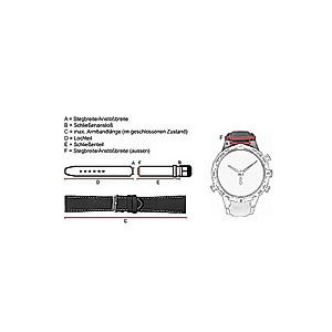 Casio STL-S100H Watch Strap Band | 10462707