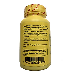 Sun Ten - Siler & Astragalus Formula Capsules/Yu Ping Feng San/玉屏風散 - 1 Pack