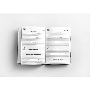 Paperback Journal: In 5 Minutes a Day - a more Successful and Happier Life