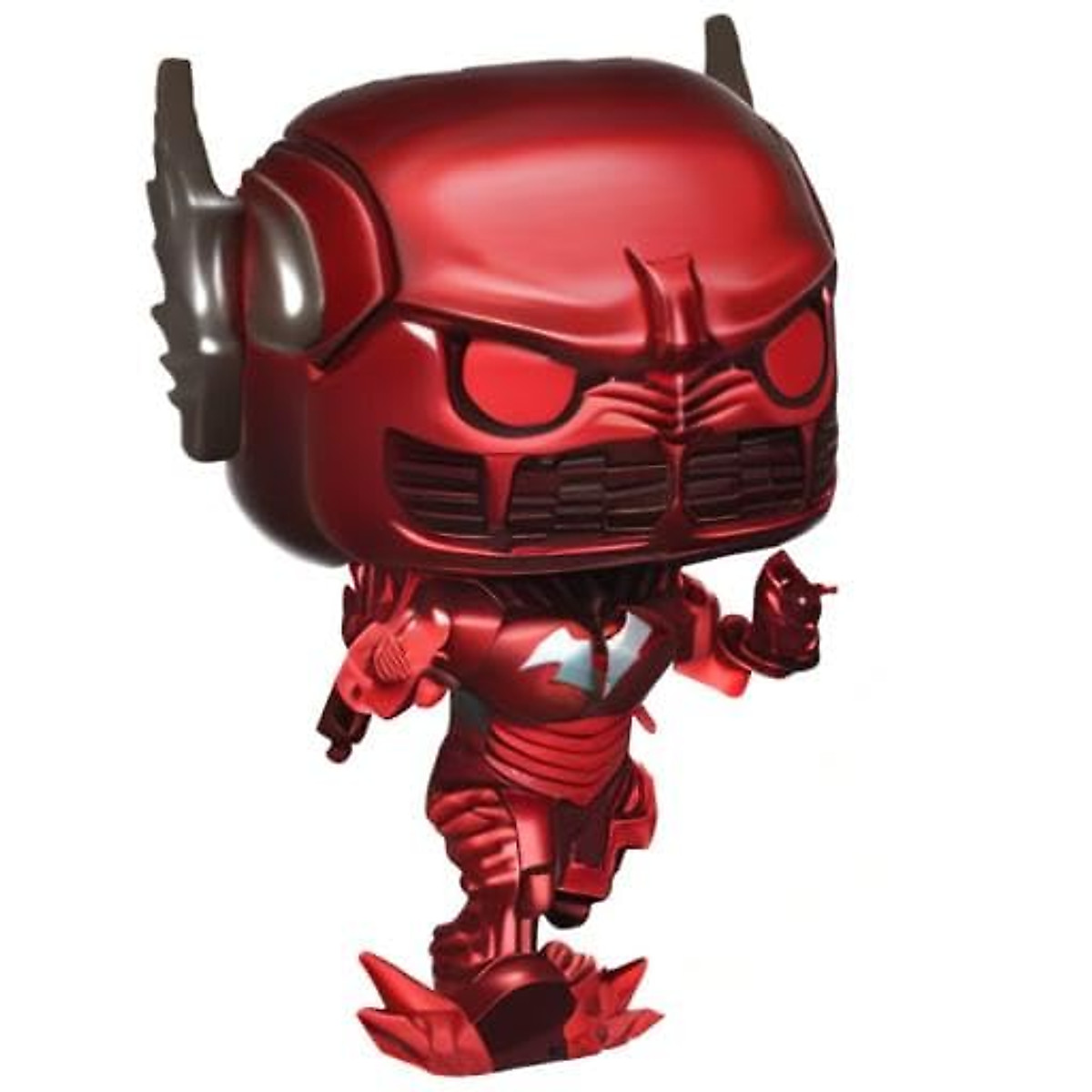 Funko Pop! DC Heroes: Red Death Vinyl Figure, 3.75 inches, Multicolor