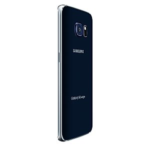 Samsung Galaxy S6 Edge, Black Sapphire 32GB (Sprint)