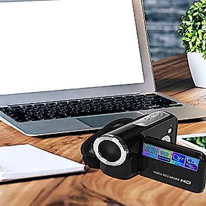 16 Million Megapixel Difference Digital Camera - 2.0 Inch TFT LCD Compact Mini Camera Student Entry-Level Camera - Built-in Microphone&Speaker Gift for Children Elderly Beginners