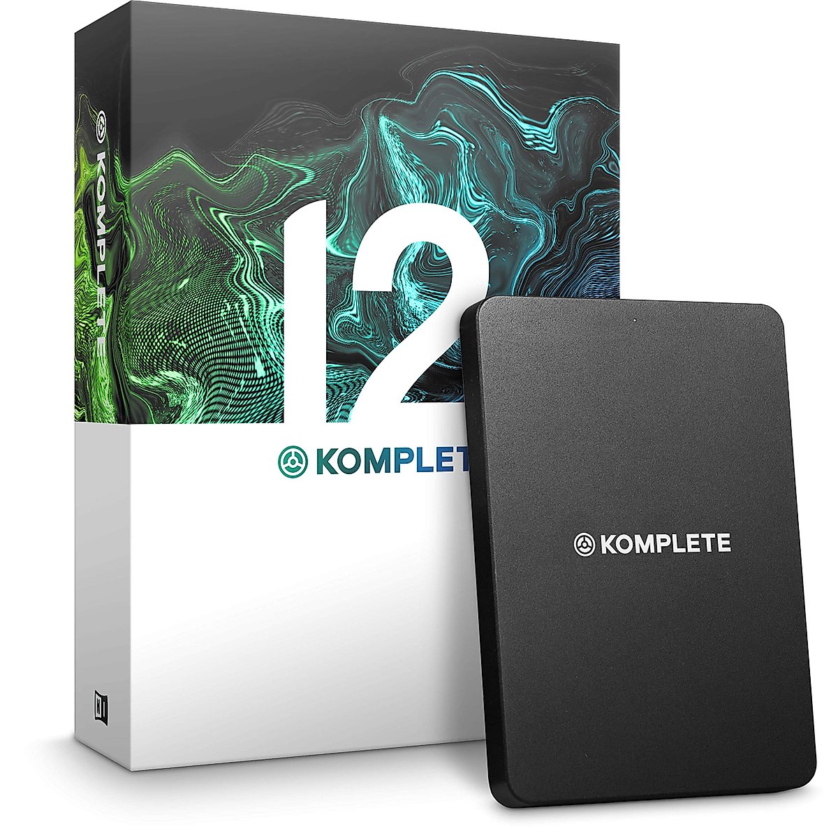 Native Instruments Komplete 12 Software Suite