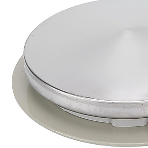 4 Hole Dental Foot Pedal, Professional Dental Chair Foot Control Pedal Stable, Stainless Steel Firm Sturdy Dental Foot Switch, for Dental Clinics for Dentist