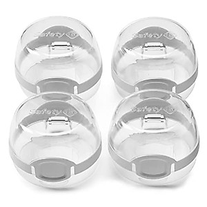 Safety 1st Tool Free Kitchen Safety Kit, White