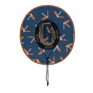 Hook & Tackle® Florida Tag Lifeguard Natural Large/Xlarge