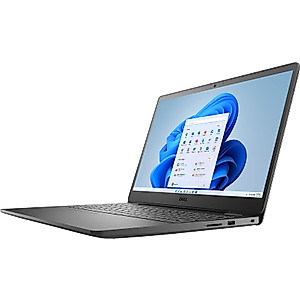 Dell Newest Inspiron 15 3000 Series 3505 Laptop, 15.6" Full HD Touchscreen, AMD Ryzen 5 3450U Quad-Core Processor, 16GB RAM, 512GB SSD, Webcam, Wi-Fi, HDMI, Windows 10 Home, Black