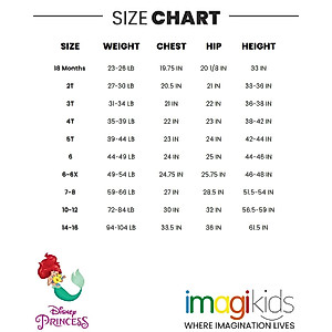 Disney Princess Ariel Toddler Girls Tank Top French Terry Shorts Set 5T