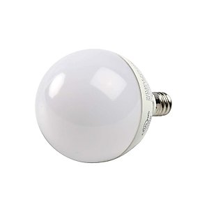 Maxlite Dimmable 5W 2700K G-16.5 Frosted Globe LED Bulb, E12 Base, Enclosed Rated