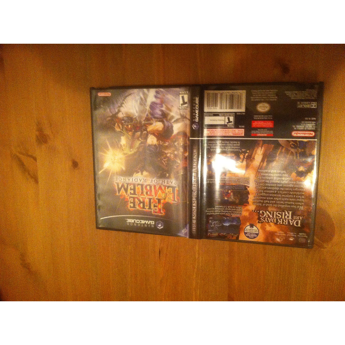 Fire Emblem: Path of Radiance - Gamecube