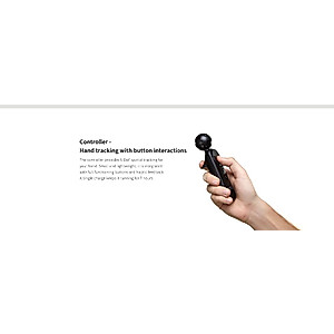 NOLO CV1 Pro Locator Tracking for VR Controllers and Motion Kit for Playstation VR, Gear VR, Oculus Go, Pimax Headset Steam