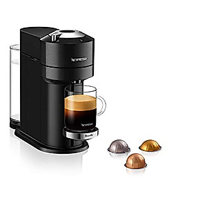 Nespresso Vertuo Next by Breville, Black