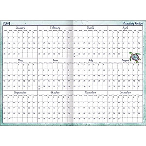 LANG Simple Inspirations™ 2024 Monthly Pocket Planner (24991003185)