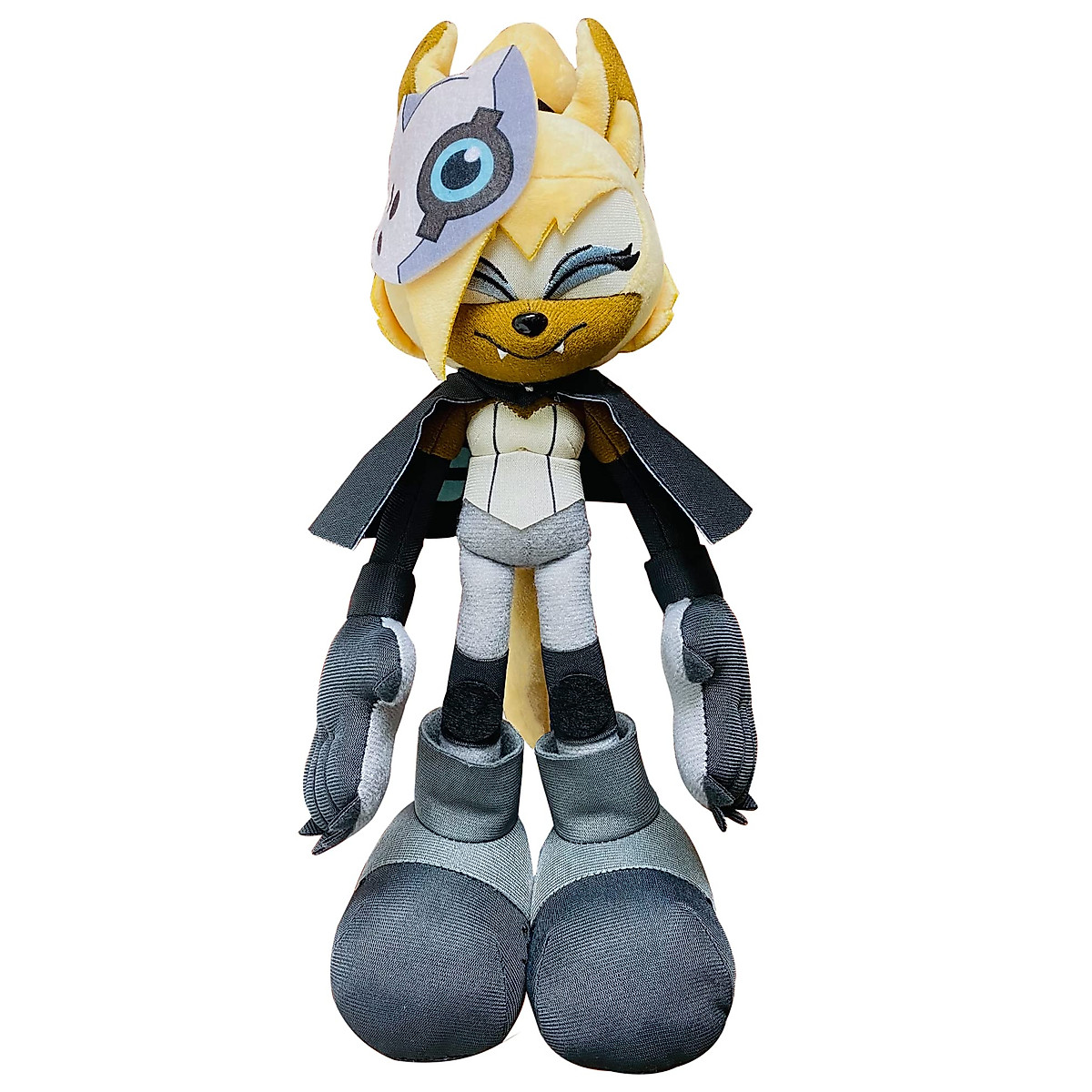 Great Eastern Entertainment Sonic The Hedgehog- Whisper Plush 10" H