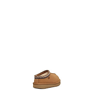 UGG Kids K Tasman II Slipper, Chestnut, 10 US Unisex Toddler