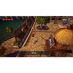 Asterix & Obelix XXL 2 - Replay (PS4)