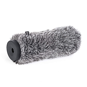 Saramonic Furry Outdoor Microphone Windscreen for The SR-TM7 Windscreen (TM-WS7)