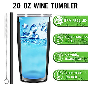 Fairy's Gift Best Friend Tumbler, Funny Tumblers for Women Men - Mothers Day, Birthday Gifts for Friends Coworker - Sarcastic Swear Word Gifts for Office Women Her Him Boss - Insulated Coffee Cup