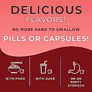 MaryRuth Organics Probiotic | USDA Organic Probiotic Gummies | Probiotic Digestive Support | Immune Support | Digestive & Gut Health Supplement | Vegan | Non-GMO | Gluten Free | 60 Count