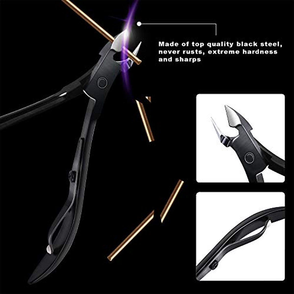 16 Pieces Manicure Set with PU Leather Case, Personal Care Tool, Gifts for Men/Women, Anniversary, Christmas, Birthday, Married Couples Anniversary, Stocking Stuffers