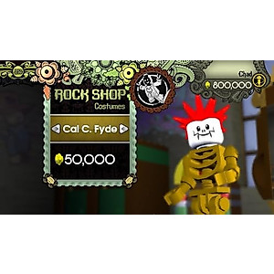 Lego Rock Band - Playstation 3