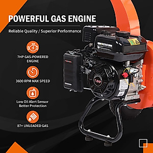 EFCUT C30 LITE Wood Chipper Shredder Mulcher High Speed Steel Blades(Pack of 4)