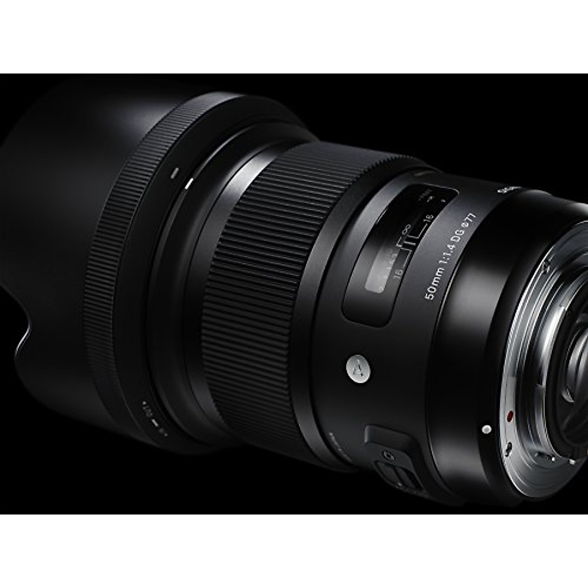 Sigma 50mm F1.4 Art DG HSM Lens for Canon
