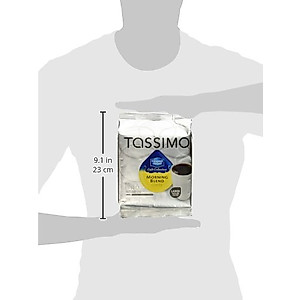 Tassimo Cafe Collection Morning Blend, T-Discs, 14 ct