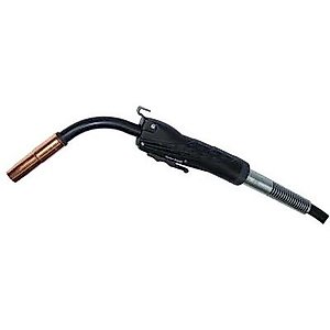 Air Cooled MIG Guns - mig gun 400amp 15ft miller