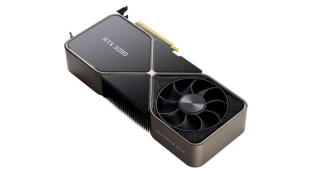 Nvidia GeForce RTX 3090 Graphics Card - Unmatched Performance