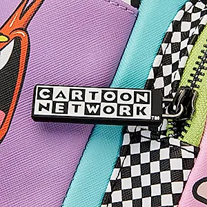 Loungefly Cartoon Network Retro Collage Mini Backpack