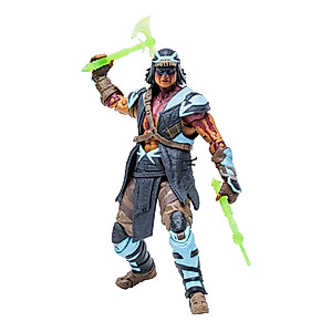 McFarlane - Mortal Kombat 7" Figures Wave 9 - Nightwolf