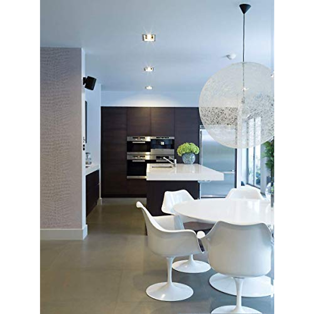 Flexson Wall Mount for SONOS One (Pair, Black)