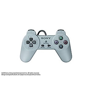 Sony PlayStation Classic - PlayStation (Renewed)