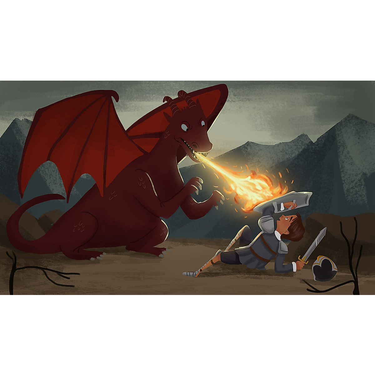 Little Pilgrim's Big Journey: John Bunyan's Pilgrim's Progress Fully Illustrated & Adapted for Kids